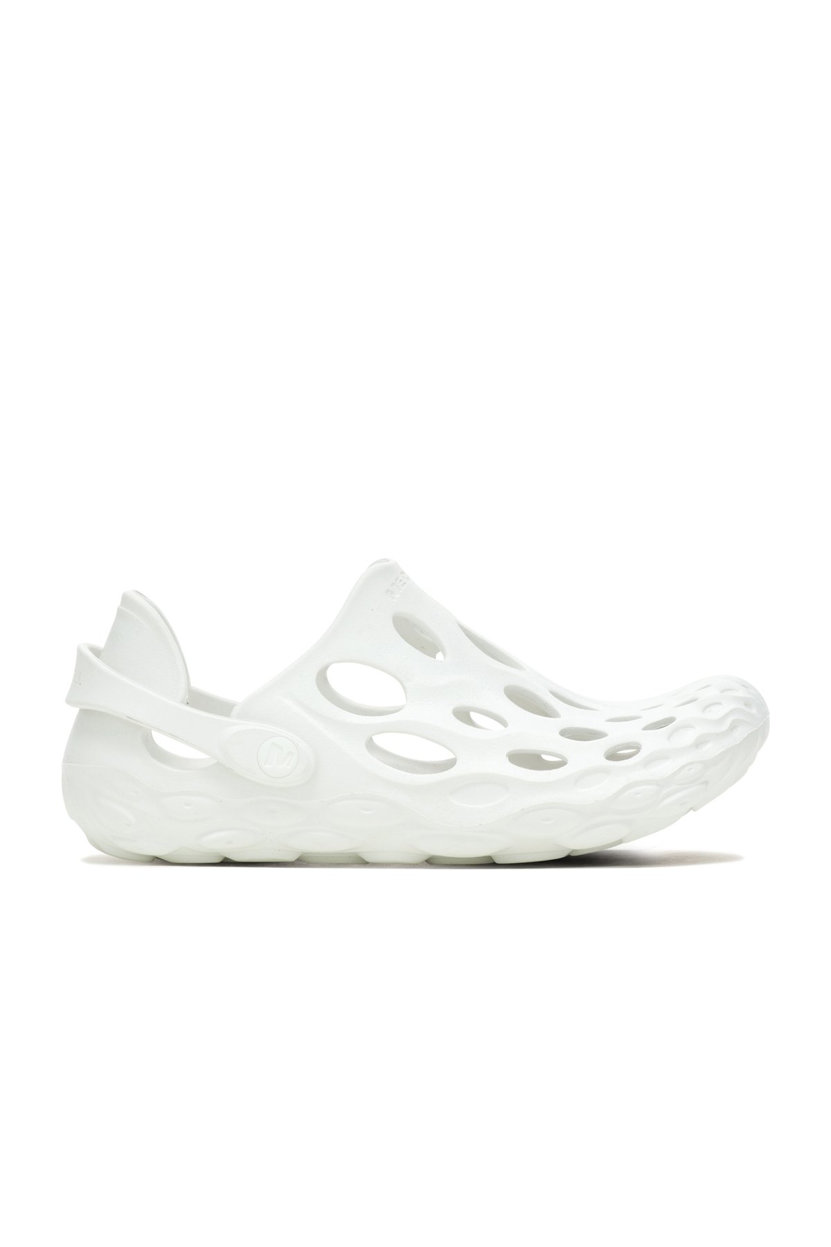 Women's HYDRO MOC White Sandal | Women's Slip On Sandals | Merrell ...