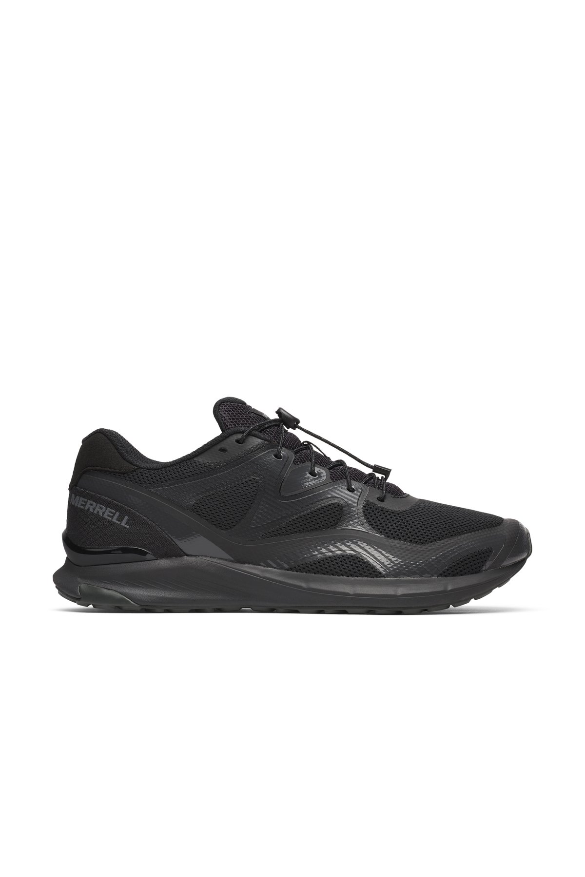 Men's Skyquest Trek Shoes in Black | Merrell Australia
