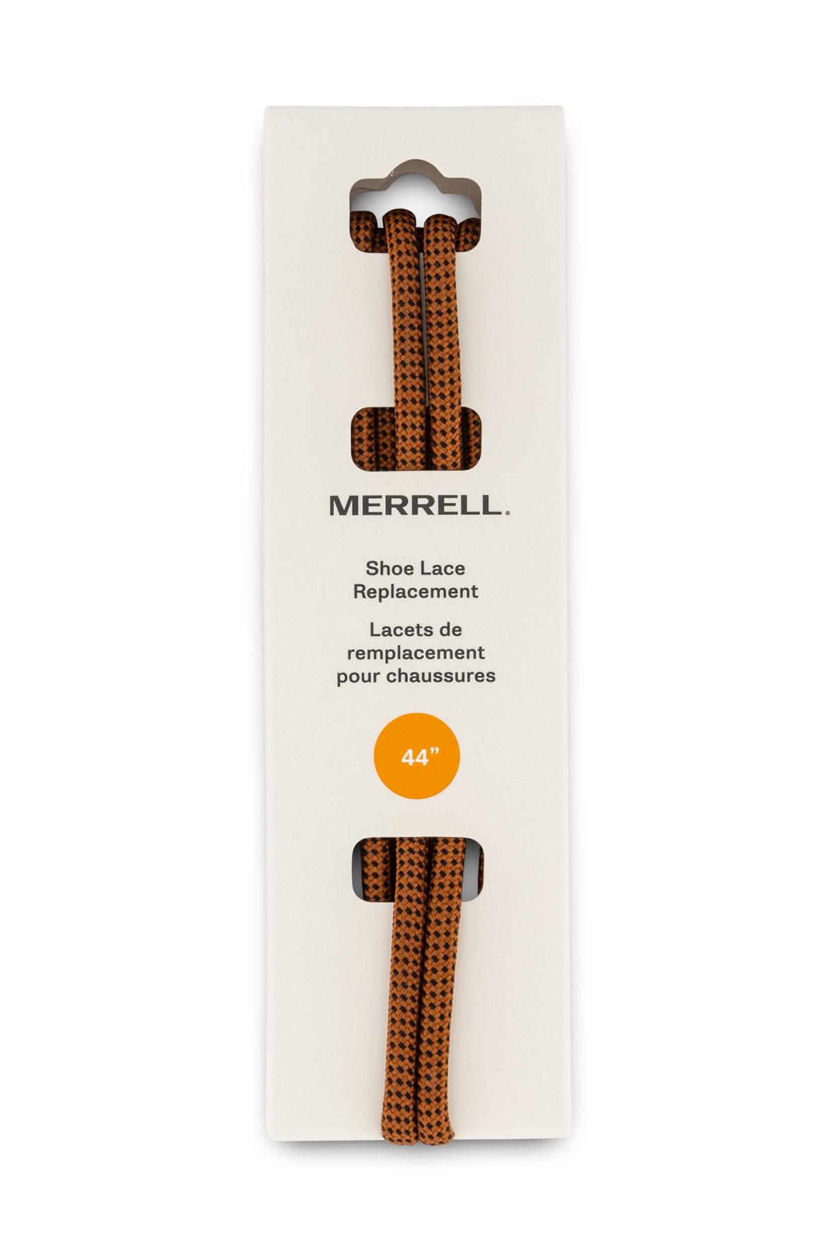 44" INCH MOAB LACE Brown-Walnut | Merrell Australia