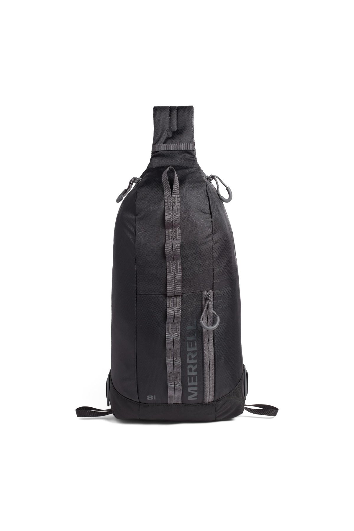 Crest 8L Sling Black | Bags | Merrell Australia | Merrell Australia