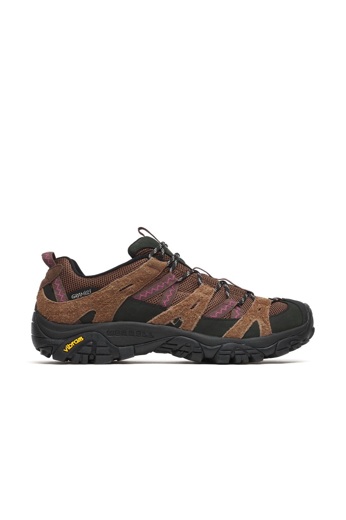 Moab 2 Siren x Gramicci Dark Earth | Merrell Australia