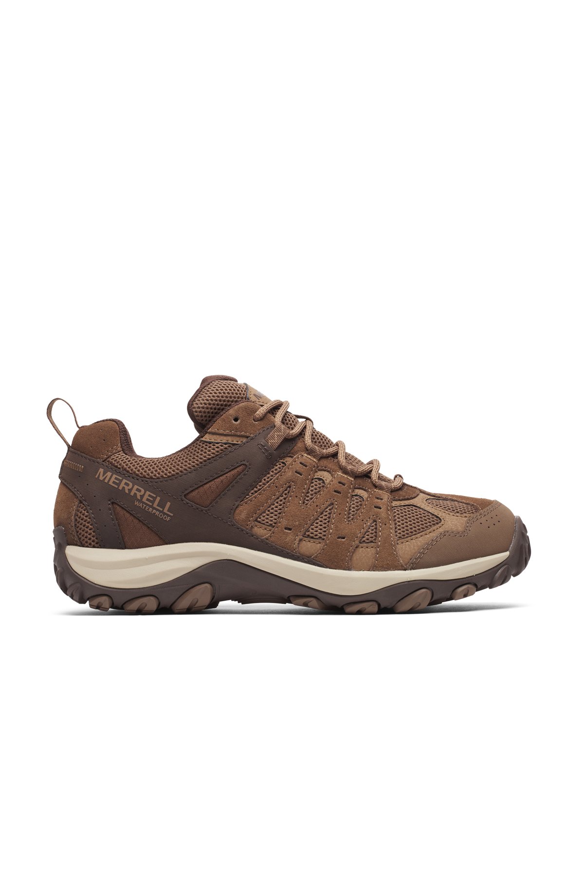 Men's Accentor 3 (Waterproof) Mole Hiking Shoe | Men's Hiking Shoes ...