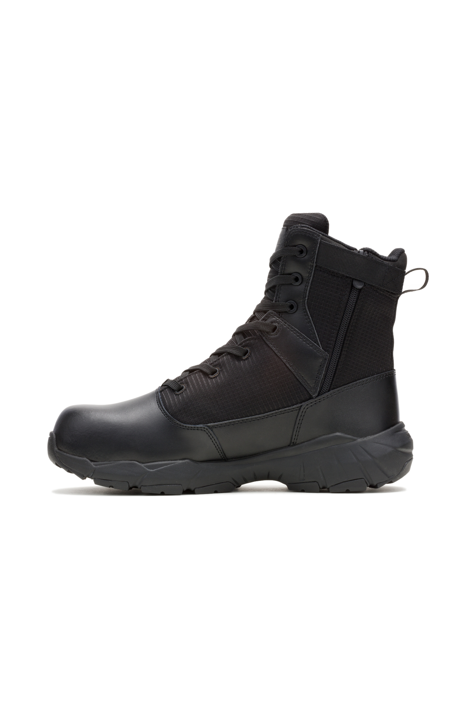 Fullbench 8" Tactical Zip Carbon Fiber Boot Waterproof Black | Merrell ...