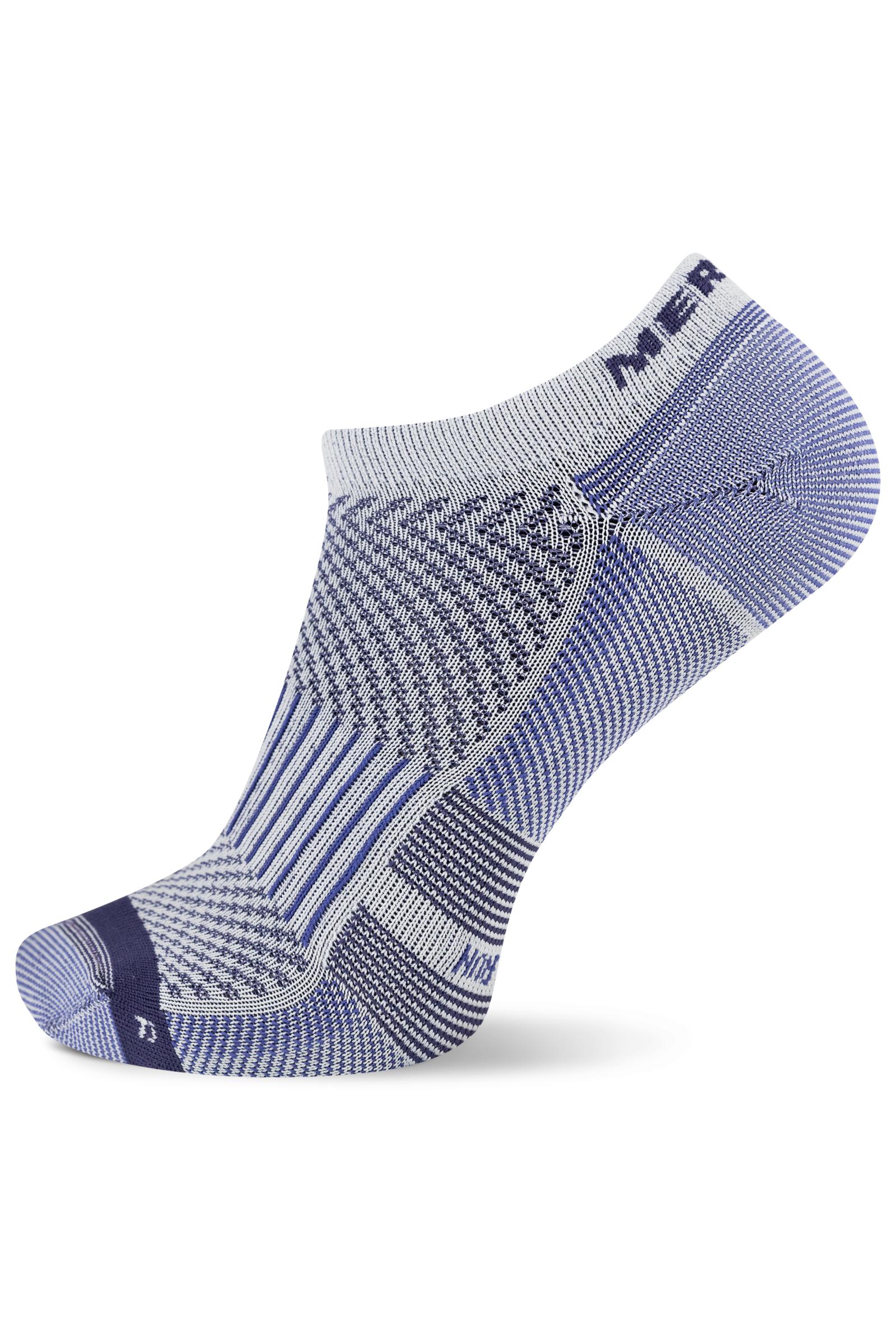 Unisex Trail Runner Light No Show Sock | Unisex Socks | Merrell Australia