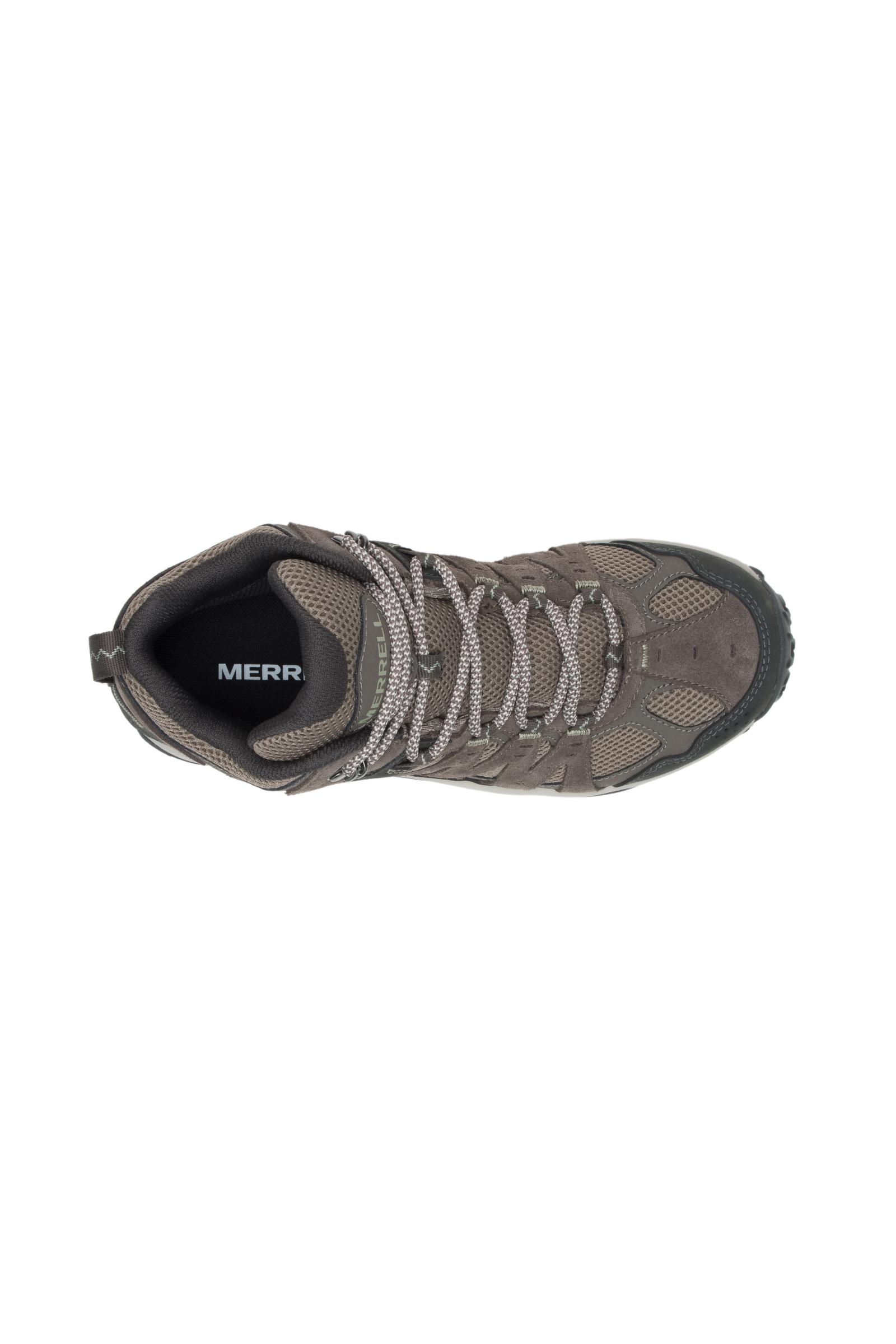 Women's ACCENTOR 3 MID (Waterproof) in Brindle | Women's Hiking Boots ...