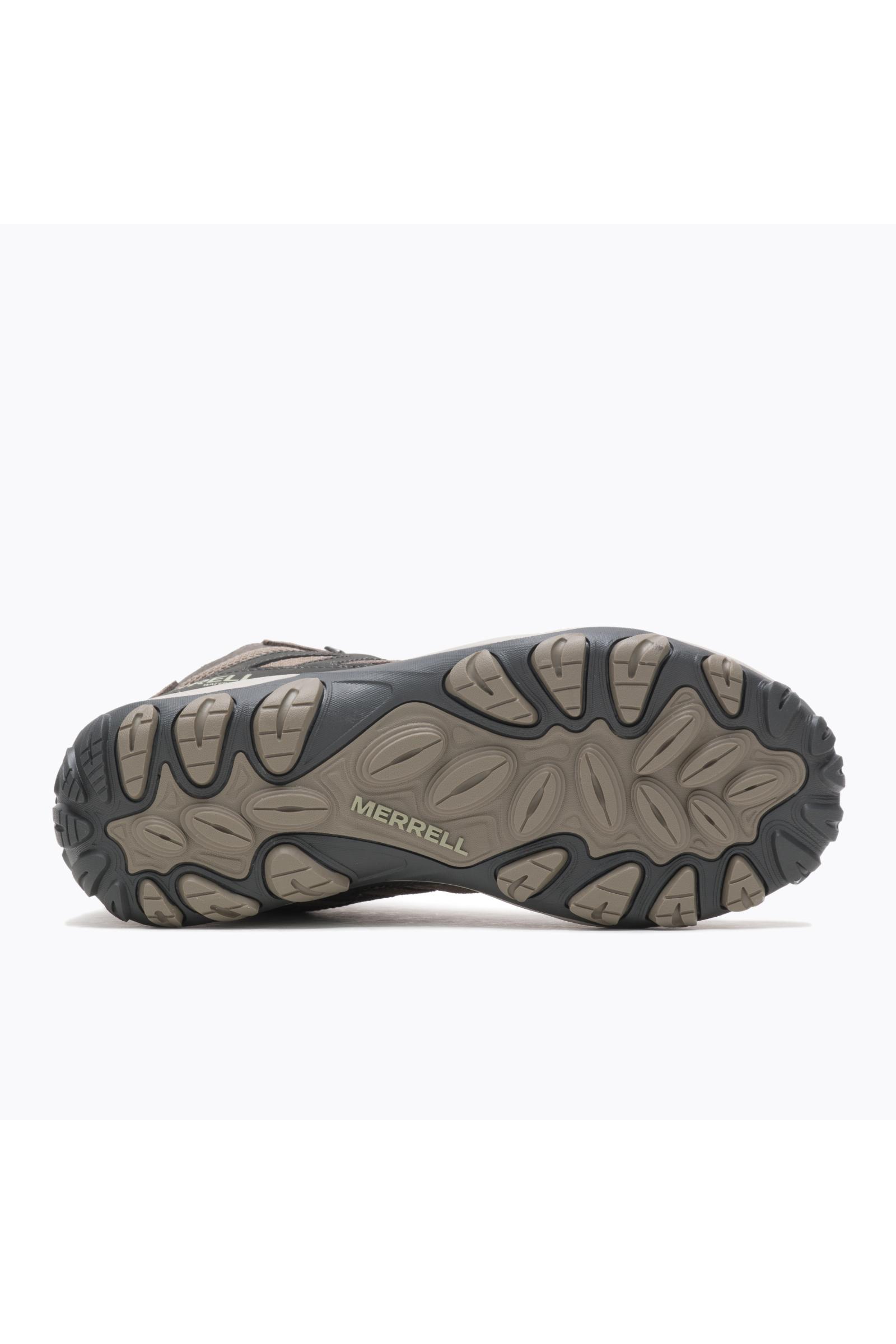 Women's ACCENTOR 3 MID (Waterproof) in Brindle | Women's Hiking Boots ...